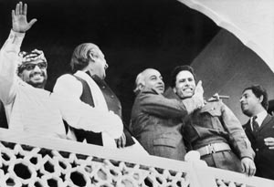 The Life and Times of Gaddafi | Newsline