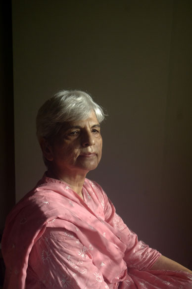 Profile: Zubeida Mustafa | Newsline