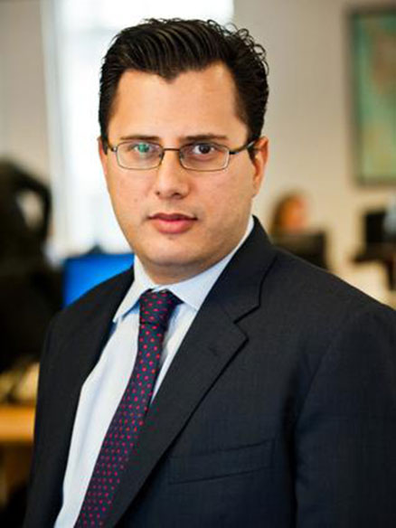 Interview: Omar Shahid Hamid | Newsline