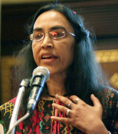 In Memoriam: Parween Rehman | Newsline