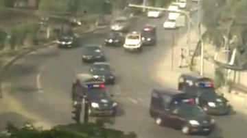 Of VIP Convoys, Security and Egos | Newsline