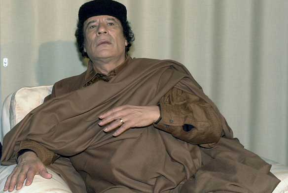 Gaddafi: The Thousand Shades of the Libyan Dictator | Newsline