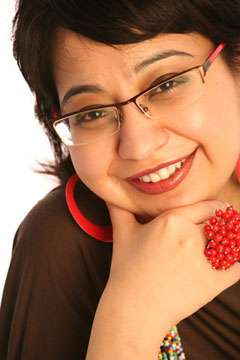 Interview: Amber Rauf | Newsline