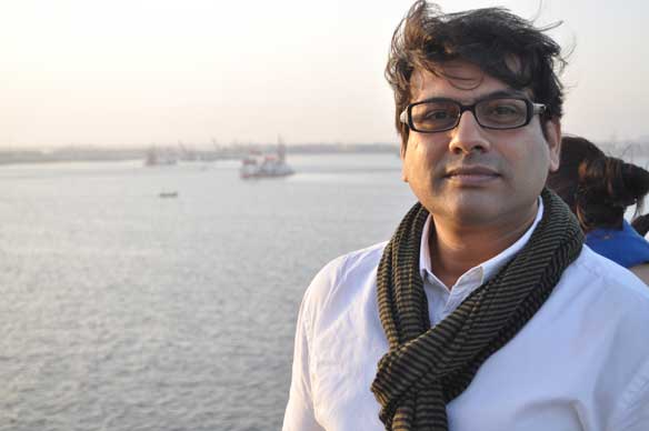 Profile: Usman Ghouri | Newsline