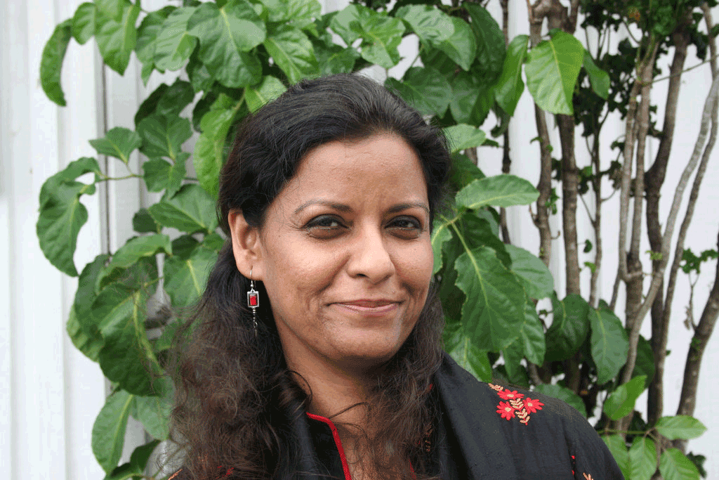 Interview: Nafisa Shah | Newsline