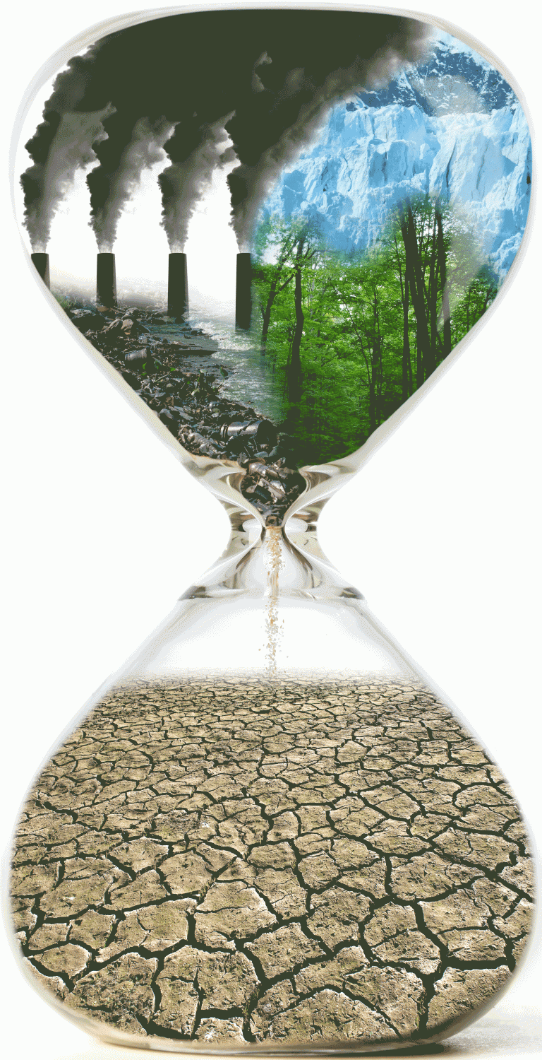 hourglass-climate | Newsline