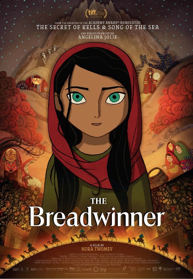 Movie Review: The Breadwinner | Newsline