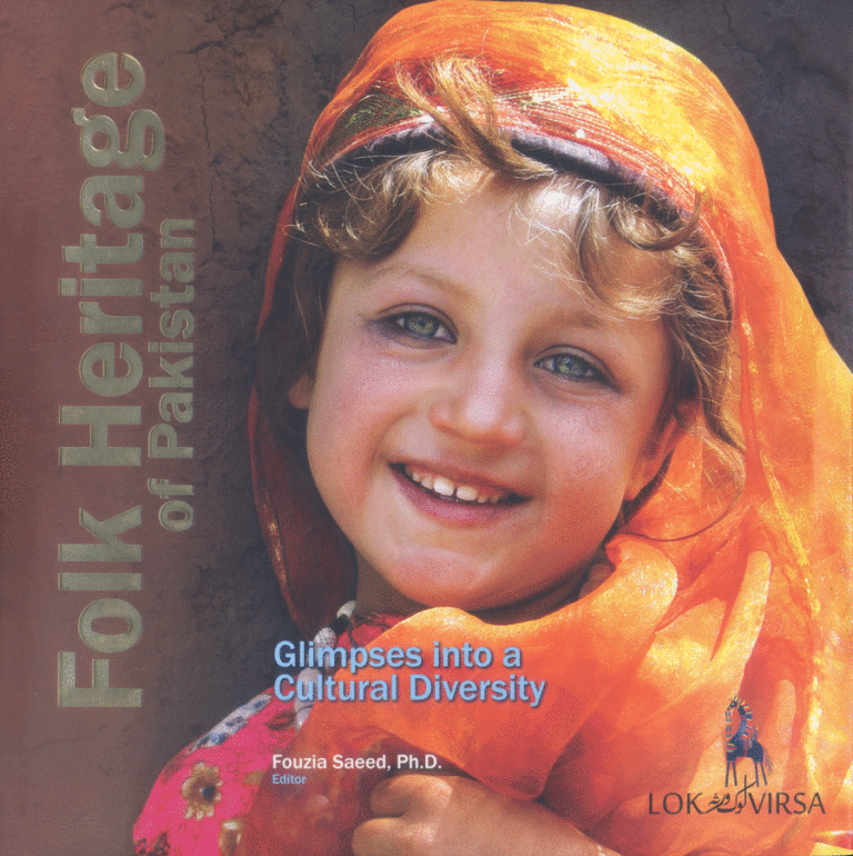 Book Review: Folk Heritage of Pakistan | Newsline