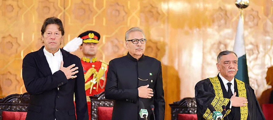 The New Face of Justice | Newsline