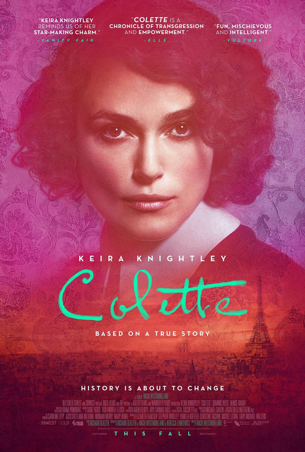 Movie Review: Colette | Newsline