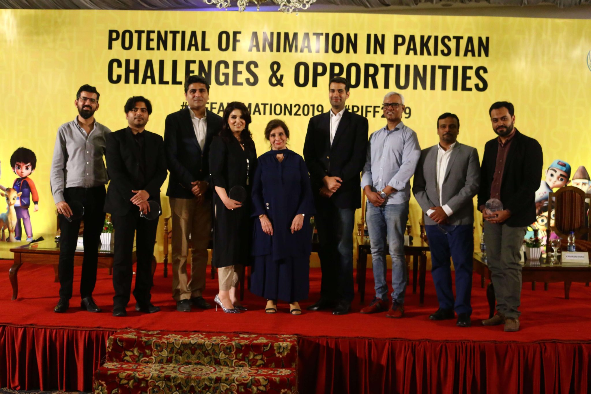 Pakistani Animation: Work in Progress | Newsline